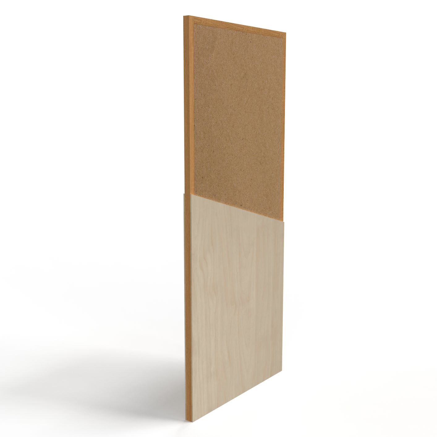 Timber Flush Panel Doors_External_Ply Faced 2 | Nexdor Systems