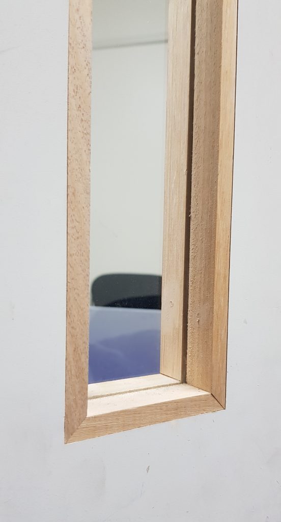 VISION PANEL | Nexdor Systems